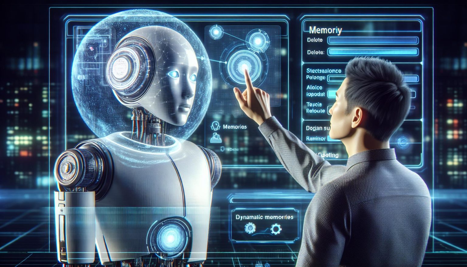 ChatGPT da OpenAI: Navegando pela Nova Função de Memória e sua ... ChatGPT da OpenAI: Navegando pela Nova Função de Memória e sua ...